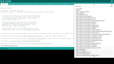 Getting Started With The K3ng Arduino Cw Keyer 2 Youtube