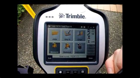 Trimble Survey Controller Manual Brazilvamet
