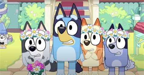 Bluey Introduces First LGBT Characters In Subtle Moment You Might Have Missed