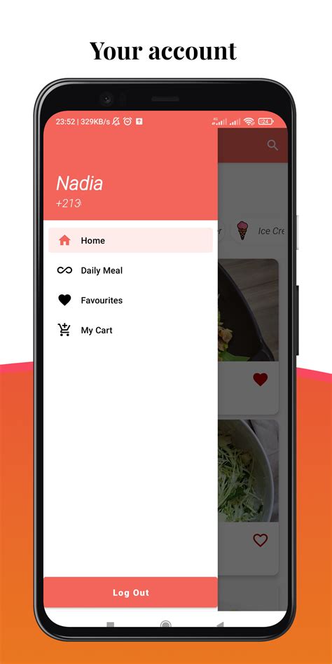 Github Ahmed336 Cellfoodyapp