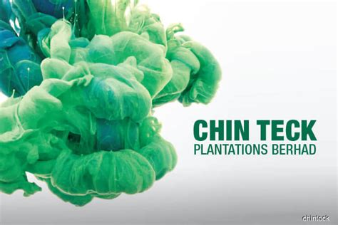 Chin Teck Expects Flat FFB Production In FY