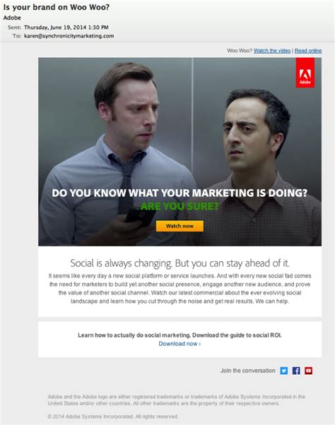 10 Emotionally Provocative Email Subject LinesSynchronicity Marketing