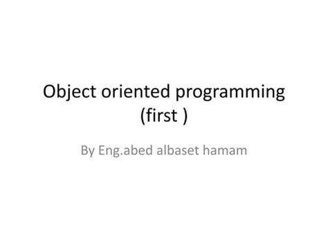 hierarchical inheritance cppinheritance hierarchal inheritance types of inheritance pptx