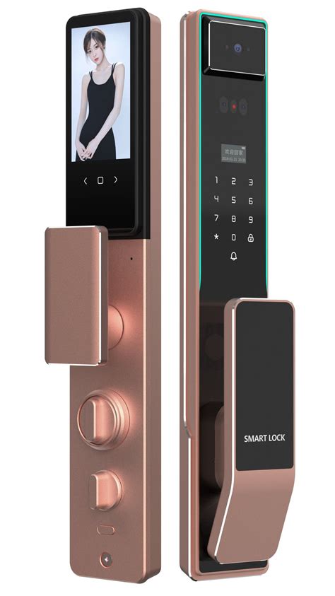 3d Face Recognition Full Automatic Fingerprint Smart Lock Artofit
