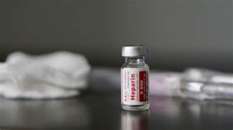 Guidance On The Use Of Heparin For Muslim Patient Treatment AFIC Australian Federation Of