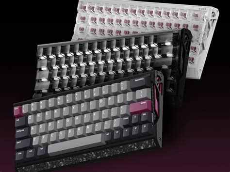 Iqunix Ev63 正式上市，成为该品牌最便宜的霍尔效应键盘，价格仅次于 Wooting 60he Notebookcheck Cn