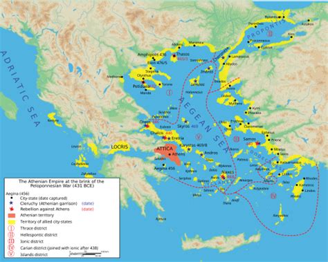 Wars Of The Delian League Wikipedia