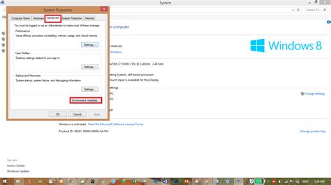 Set Path Of Jdk Java Development Kit Saral Notes