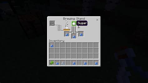 How To Make A Potion Of Swiftness In Minecraft Gamepur