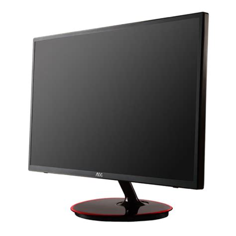 AOC E FWH Full HD LED Monitor Fast Ms With HDMI LN SCAN UK