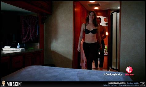 Mariana Klaveno Nude Pics Página 1