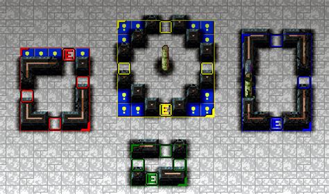 Procedural Room Generation Explained Magicaltimebean