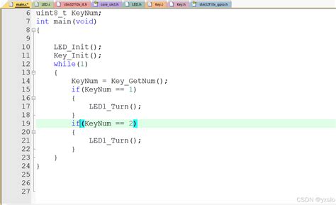 keil写代码时遇到的问题warning implicit declaration of function XXXX is invalid in C CSDN博客