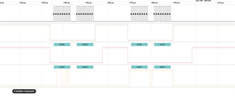 Spi Communication Issue Miso Line Stays High On B524