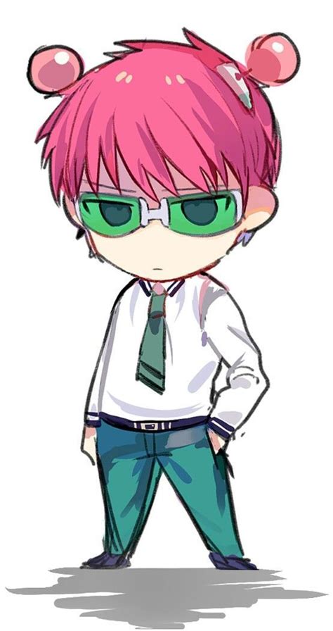 Related Image Saiki Anime Fanart Anime Characters