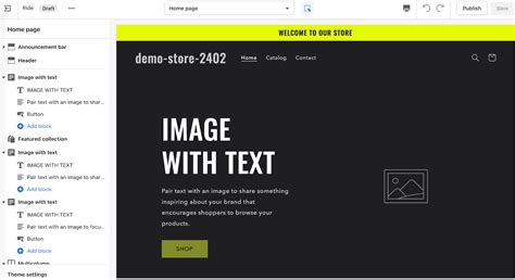 Easy Steps To Build A Shopify Website