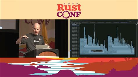 Rustconf 2023 Profiling Async Applications In Rust Youtube
