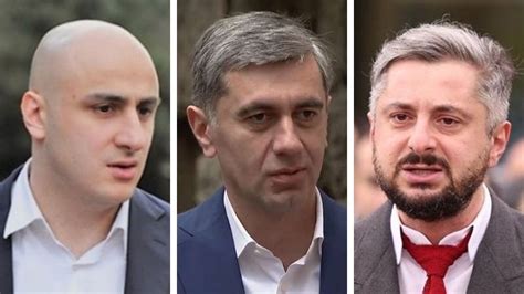 გვარამიას მელიას და ოქრუაშვილის საქმეების განხილვა კორონავირუსის