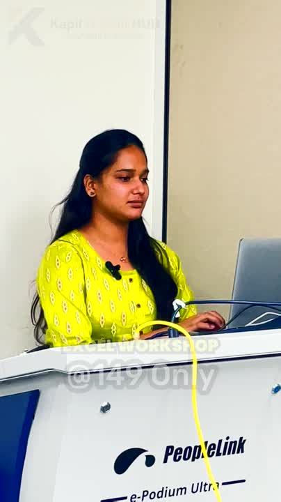 Video Kapil It Skill Hub On Linkedin Excelsheet Excel