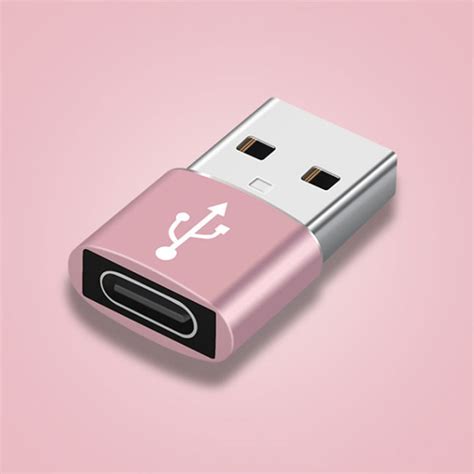 Best Buyle 1 Bộ Chuyển Đổi Cổng USB C 3 1 Type C Female Sang USB 3 0 Type A Male Mới Lazada vn