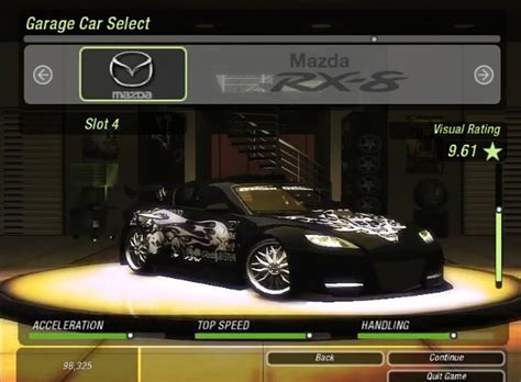 My 9 Yr Old Bro Made These 2 Designs In Nfs Ug2 What Do Yall Think R Needforspeed