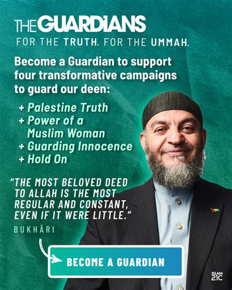 Sami Hamdi Author At Islam21c