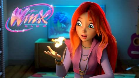 Animation Genre New Winx Club Cgi Animated Series Coming To Netflix