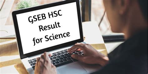GSEB Th Science Result Check Std Science Result Gseb Org