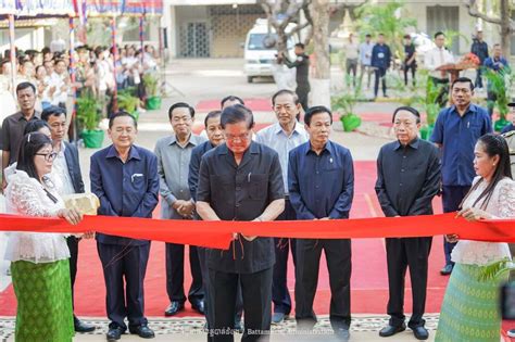 សម្តេចក្រឡាហោម ស ខេង៖ រាជរដ្ឋាភិបាល ចាប់ផ្តើមអនុវត្តគោលនយោបាយ ដោយផ្តោតលើការពង្រឹងគុណភាព