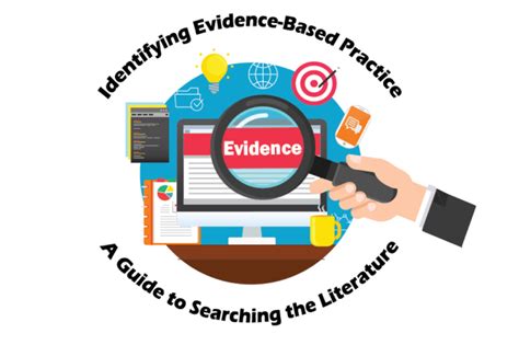 Identifying Evidence Based Practices A Guide To Searching The Literature