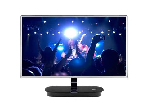 AOC 24 Inch IPS Monitor I2473Pwm Houses Two 7 Watt Onkyo Speakers Legit Reviews
