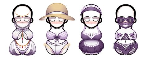 [wip] [art Assets] Enticing Apparel Rimworld Loverslab