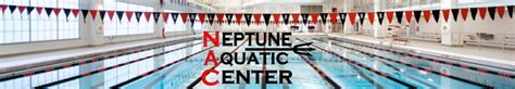 Neptune Aquatic Center Facility Details
