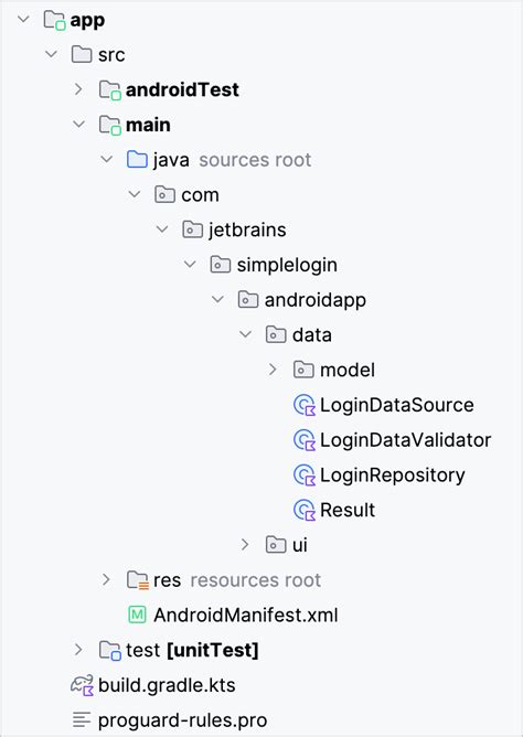 Make Your Android Application Work On IOS Tutorial Kotlin Multiplatform Documentation