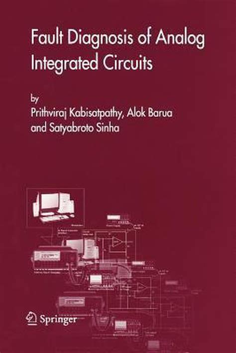 Fault Diagnosis Of Analog Integrated Circuits Prithviraj Bol