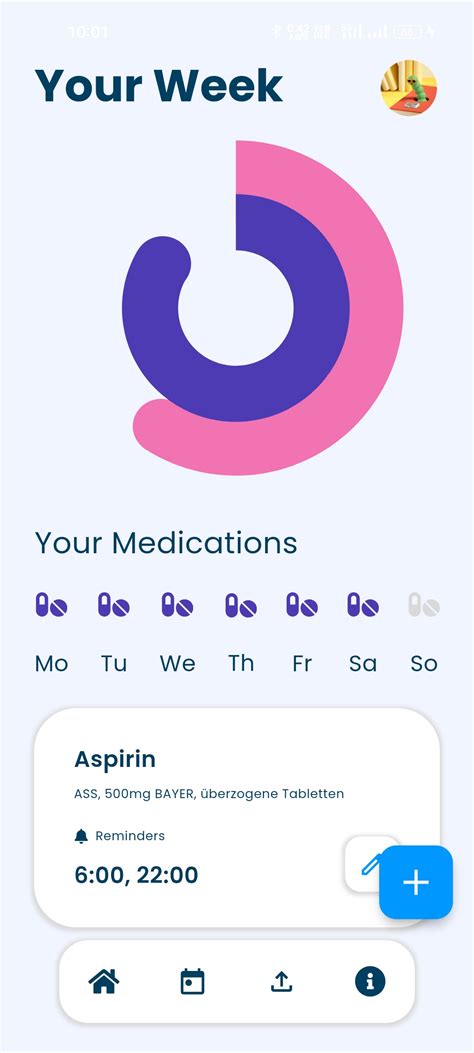 Flutter Health Tracking Ui By Infous Tech Codecanyon