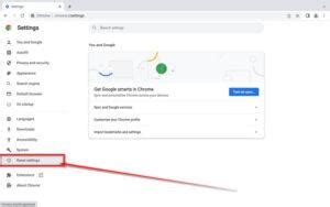 Remove Your Google Account Has Been Reported Pop Ups