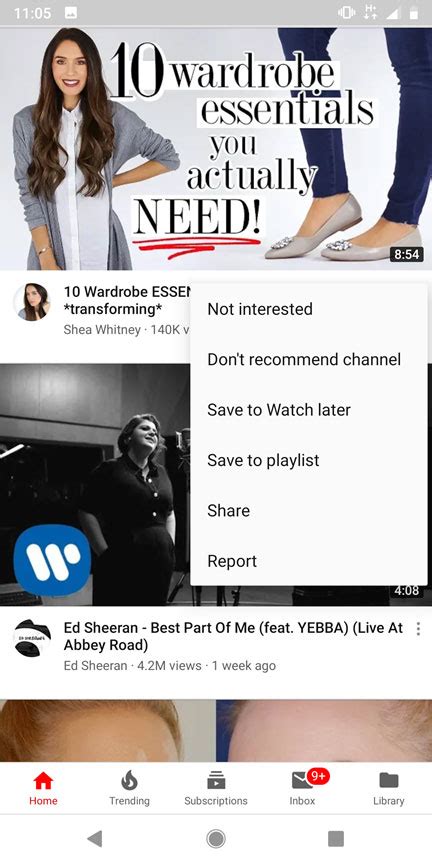 youtube recommendations algorithm updates youtube marketing