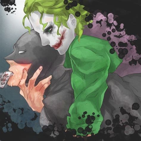 20 Best Batman X Joker Images On Pinterest Joker Batman Superbat And