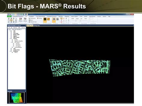 A Lidar Processing Workflow Supporting Las 14 And Testing For Usgs Ngp Base Specification