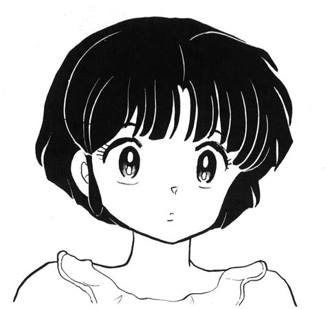 Akane Tendo Ranma 1 2 Manga Anime Manga Illustration Manga Art