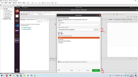 笨叔使用eclipse和gdb调试步骤记录eclipse Gdb调试 Csdn博客