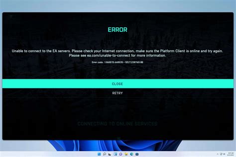 Battlefield 2042 Error Code 1 8600 1s Fix It With 5 Steps