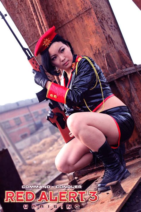 Command Conquer Red Alert 3 By Sanmesongs D62od7i By Einsteinwarrior On Deviantart