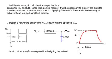 Solved It Will Be Necessary To Calculate The Respective Time