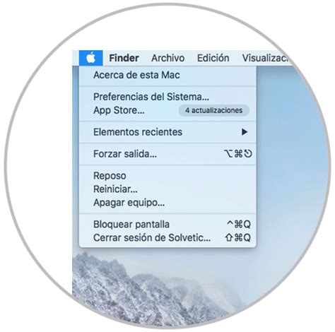 Cómo cambiar a fuente Lucida Grande en macOS High Sierra Solvetic