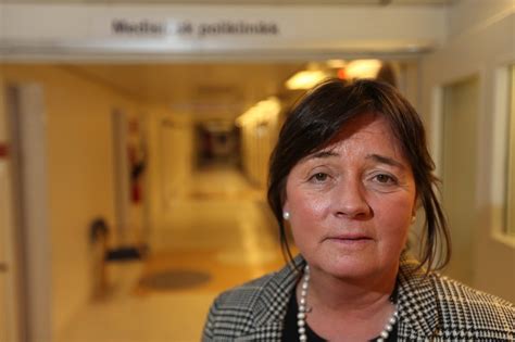 Helse Nord Cecilie Daae Her Er Helse Nord Sjefens Sluttavtale