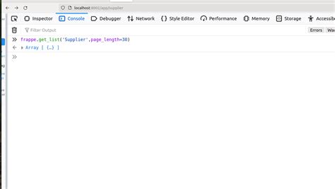 frappe db get list frappe forum
