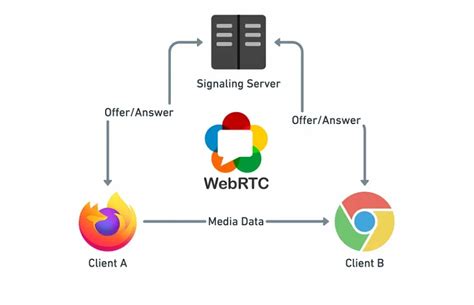 使用 rust 和 websockets 构建 webrtc 视频聊天应用程序 实时互动网