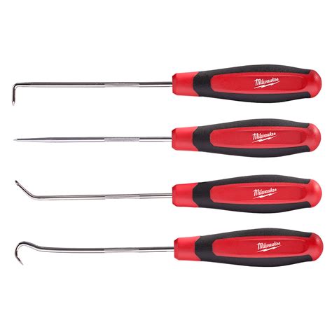 4 Pc Hook And Pick Set Adam S Tarp Tool Ltd